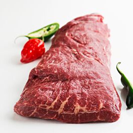 Flat iron steak luffarstek - eko nötkött | Gårdssällskapet