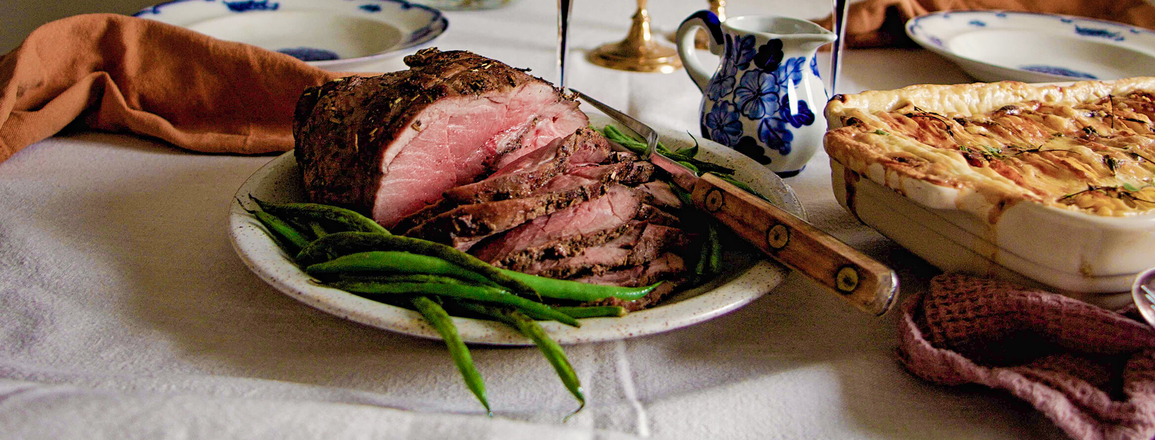 Innertemperaturer för kött